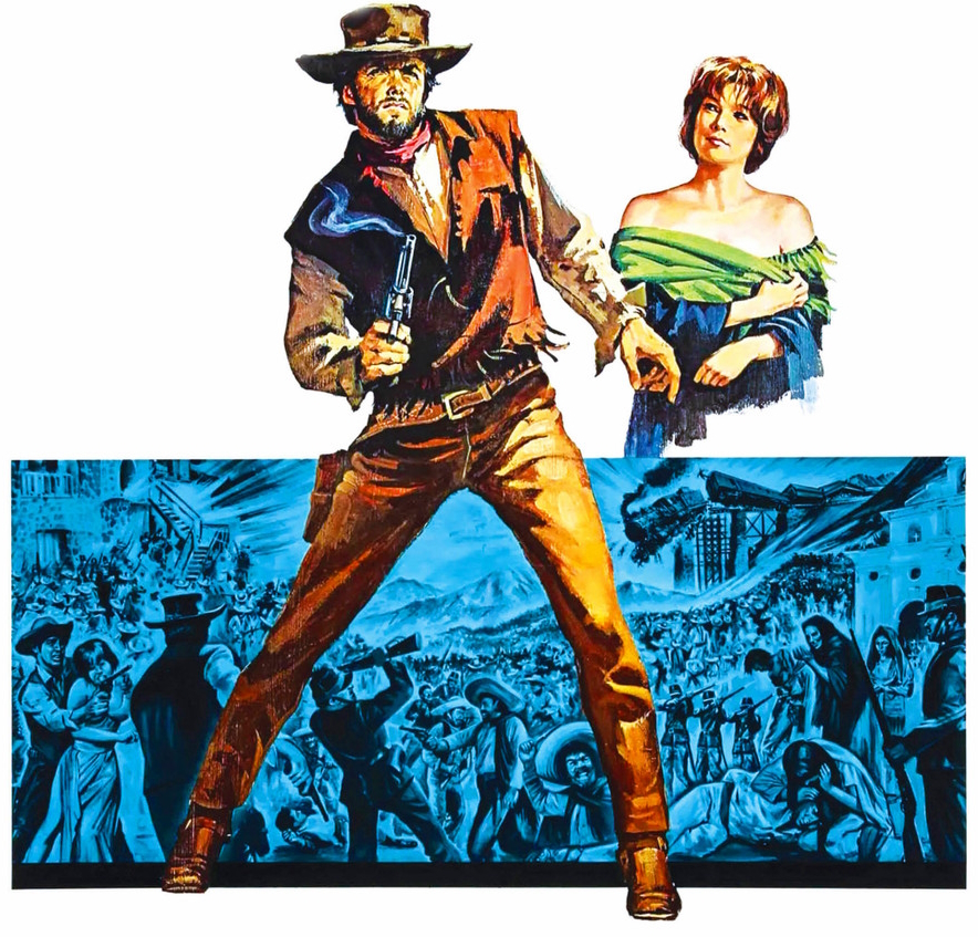 Western Wednesday: Two Mules for Sister Sara (1970) – The Goug' Blog