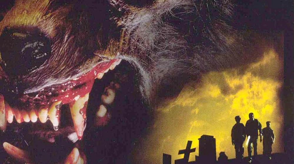 The Howling IV (1988) | 31 Days of Gore – The Goug' Blog